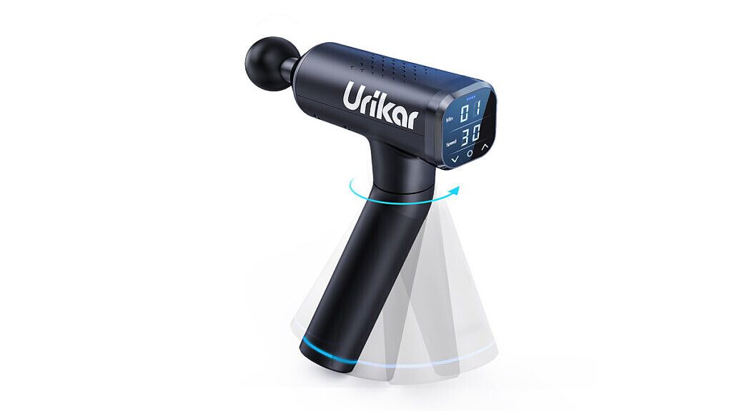 Working From Home can be Rough on your Body. Urikar Pro 3 Is Your Best Solution.