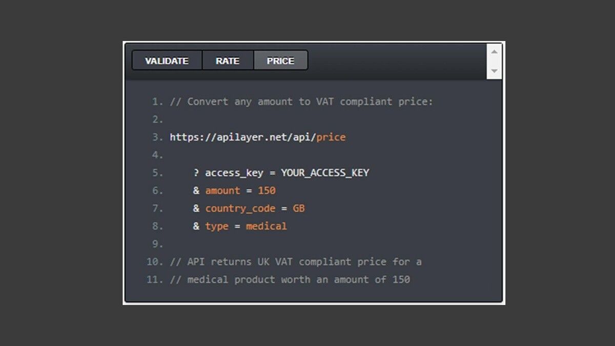 Five Useful APIs for Startups