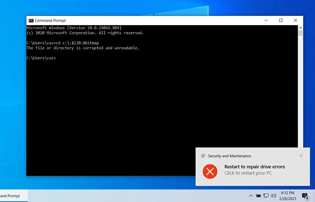 Windows 10 disk corruption bug gets fixes via latest Insider Preview update