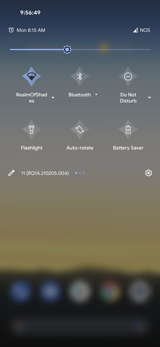 This mod adds tons of customization options on Google Pixel smartphones