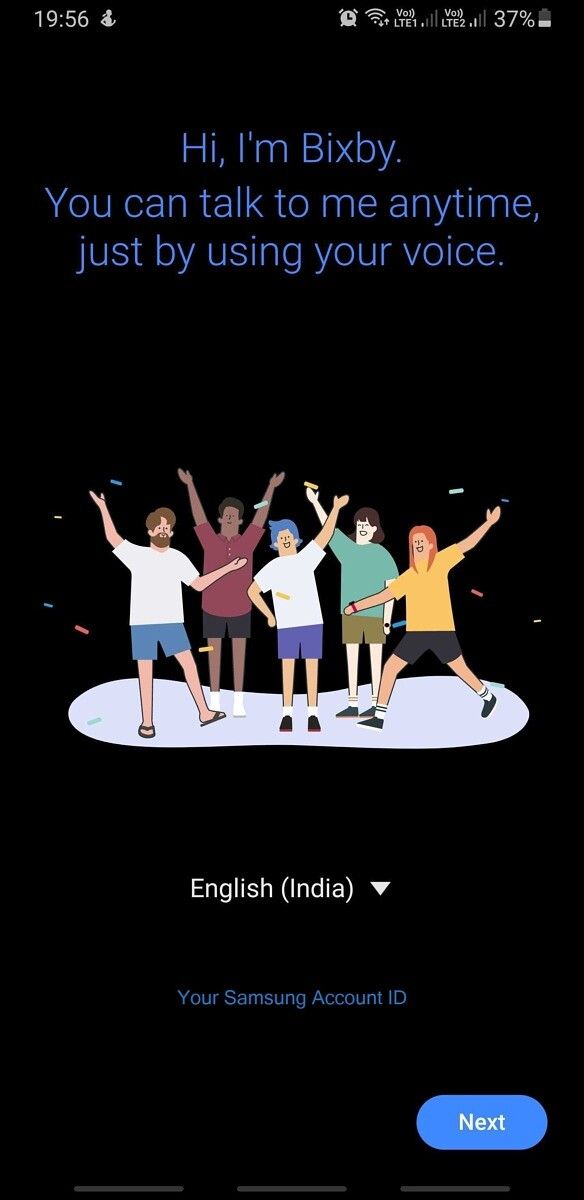 Samsung's Bixby voice assistant now supports Indian English