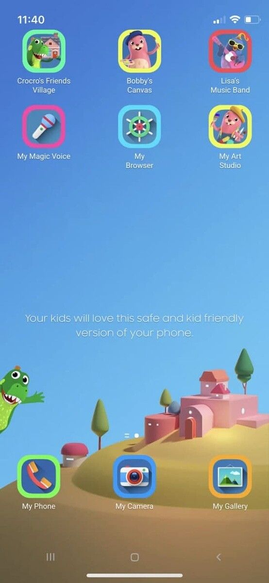 Samsung iTest lets iPhone users get a taste of Android