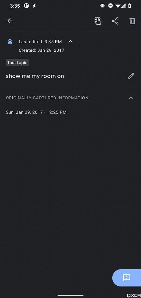 Google Assistant "Memory" will help save and organize your reminders