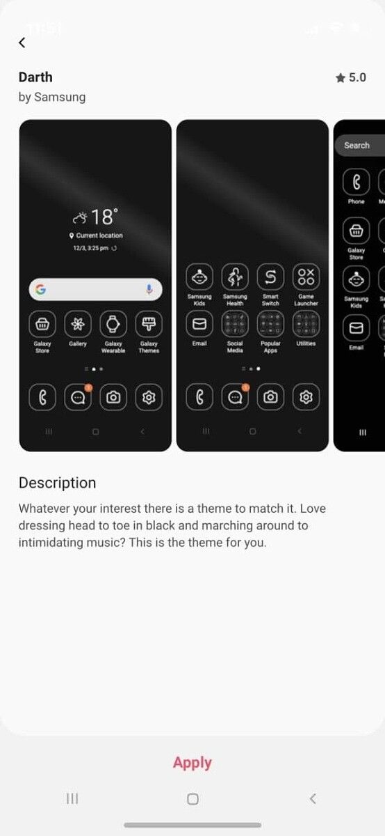 Samsung iTest lets iPhone users get a taste of Android