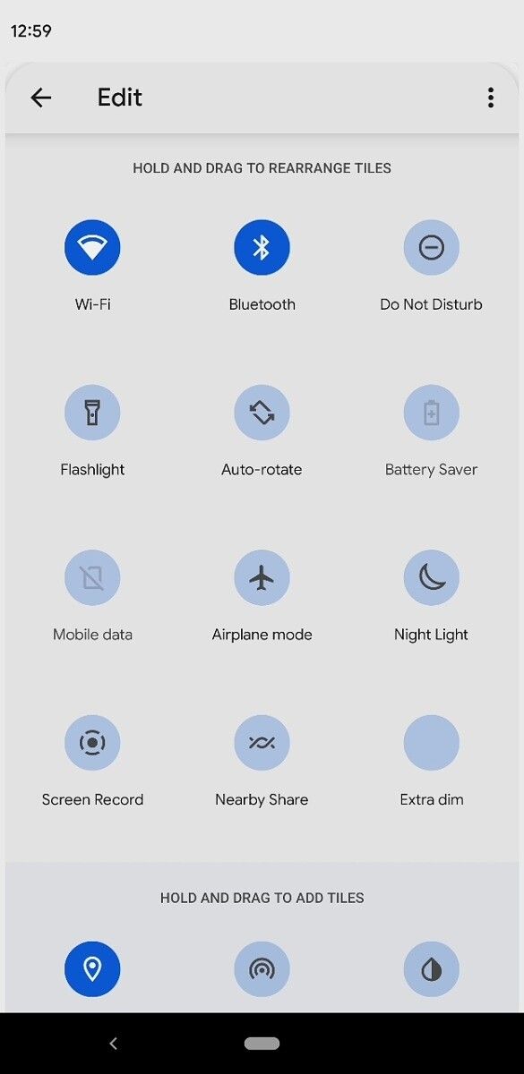 Android 12 DP3 Changelog: All the new features we've found!