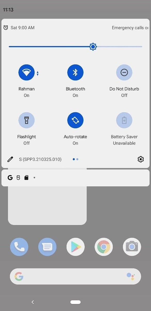 Android 12 DP3 Analysis: Here are all the hidden features!