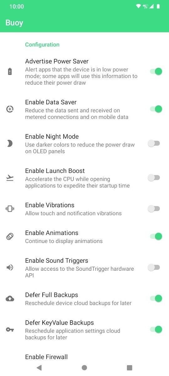 How To Customize Androids Built In Battery Saver Mode
