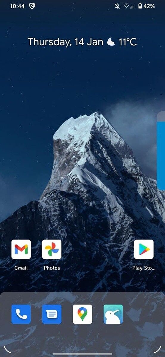 Descendant XI offers a fresh take on Android 11 with loads of unique ...