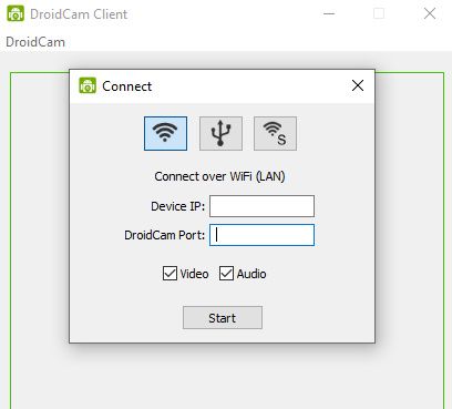 How to use your Android phone as a webcam for your PC for video calls