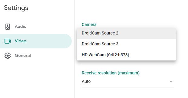 How to use your Android phone as a webcam for your PC for video calls