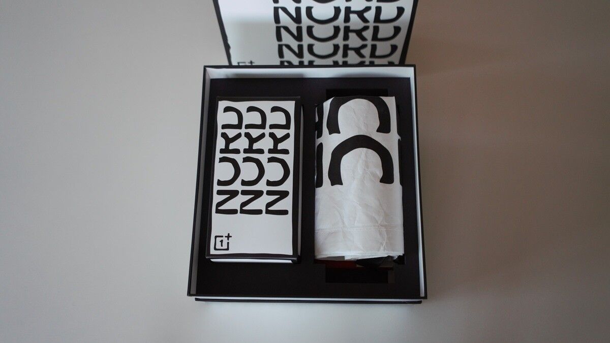This is the OnePlus Nord SE that never saw the light of day