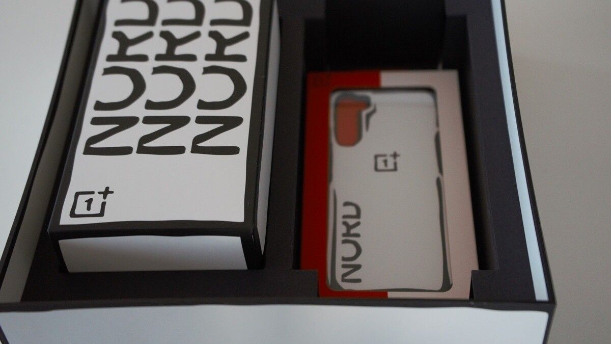 This is the OnePlus Nord SE that never saw the light of day