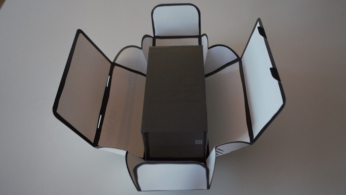 This is the OnePlus Nord SE that never saw the light of day