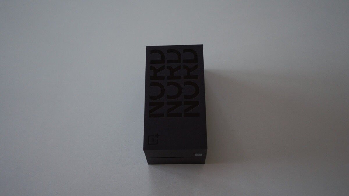 This is the OnePlus Nord SE that never saw the light of day