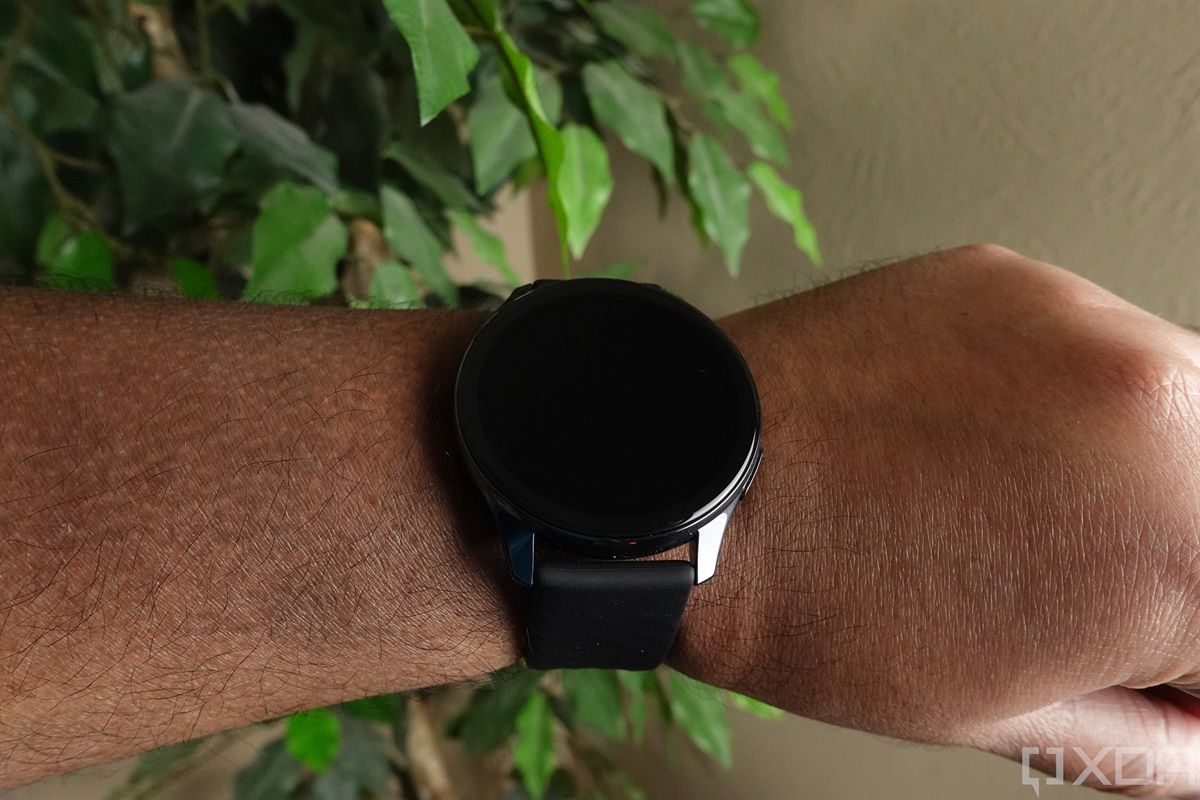 OnePlus Watch Review: A Promising First Attempt at a Smartwatch