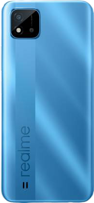 Realme C25, C21, and C20 launched in India with affordable price tags