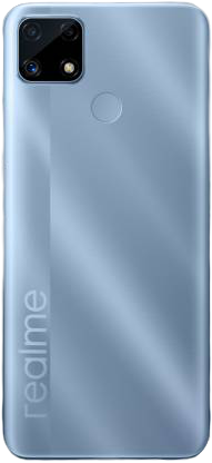 Realme C25, C21, and C20 launched in India with affordable price tags