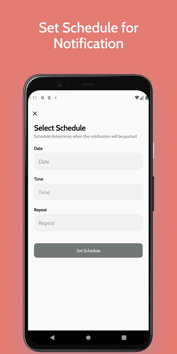 Looking for a simple reminder app? Check out Remind Me on Android