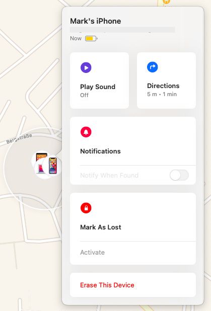 How to use Find My on a Mac to locate your lost Apple device