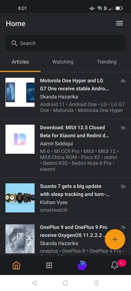Help Make the XDA App Better, Join our Beta Team
