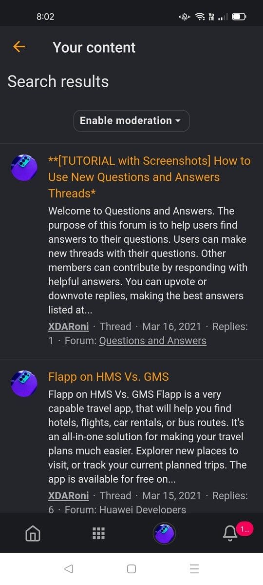Help Make the XDA App Better, Join our Beta Team
