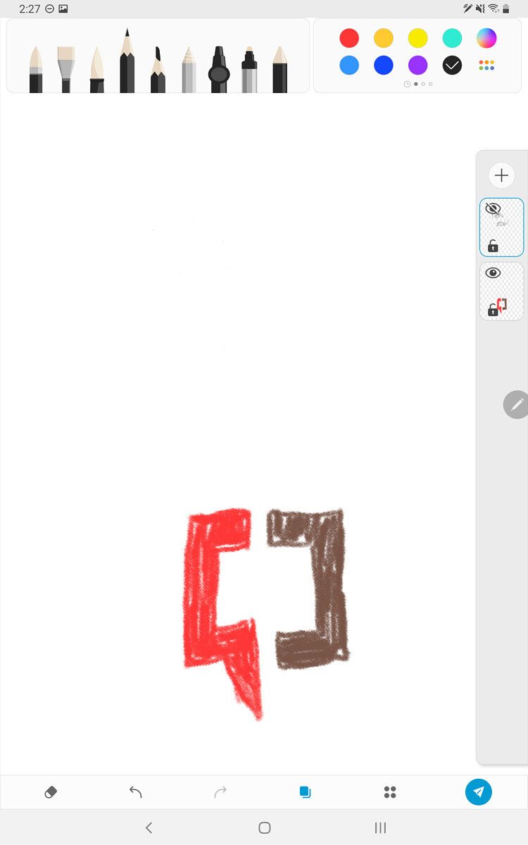 Samsung PENUP drawing application gets a major upgrade