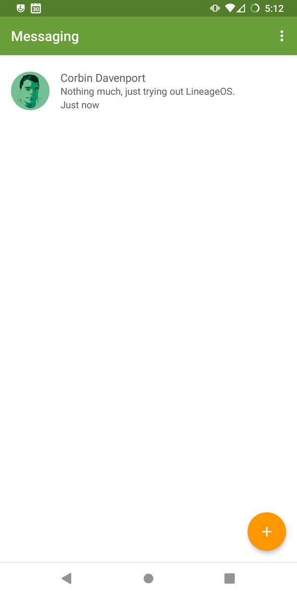 LineageOS 18.1 Review: Android 11, coming to an old phone near you