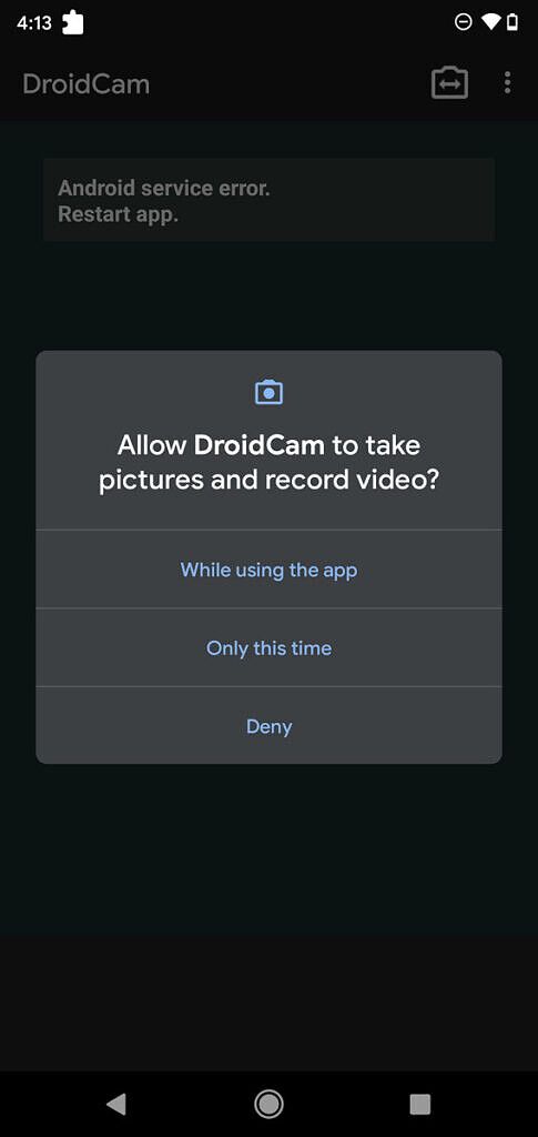 How to use your Android phone as a webcam for your PC for video calls