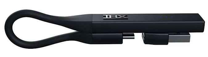 THX Onyx is the company's first mobile DAC for studio-grade quality