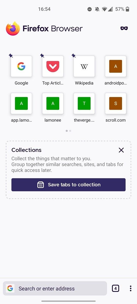 Firefox 89 makes it easier to access your synced tabs