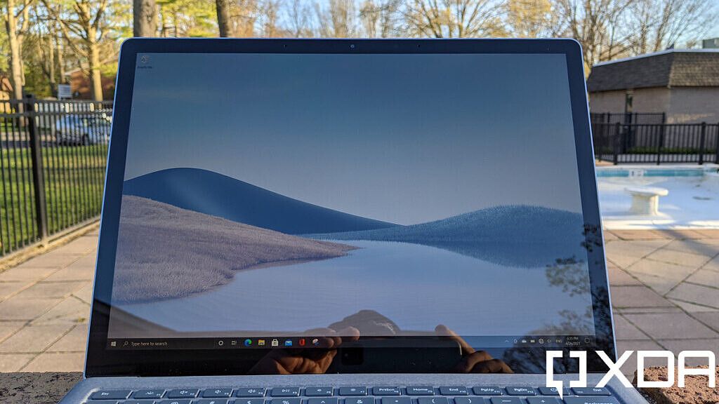 Surface Laptop 4 Review: Microsoft plays catch-up with Intel Tiger Lake