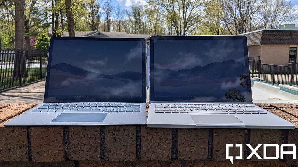 Surface Laptop 4 vs Surface Book 3: Which notebook should you buy?