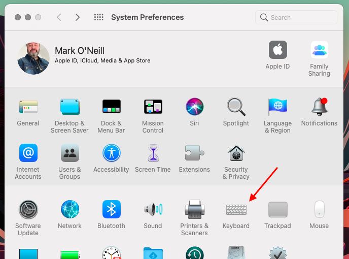 How to set up and use Voice Dictation on an Apple Mac