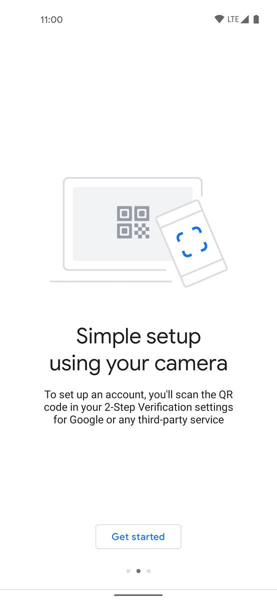 How to set up Google Authenticator on your new Android phone