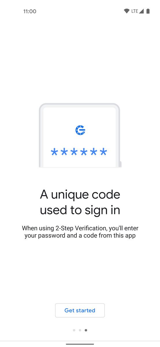 How to set up Google Authenticator on your new Android phone