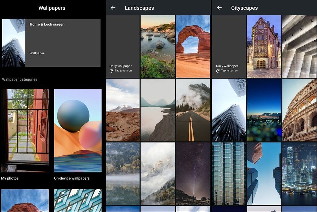 These are the best wallpaper apps for Android for your homescreen and ...