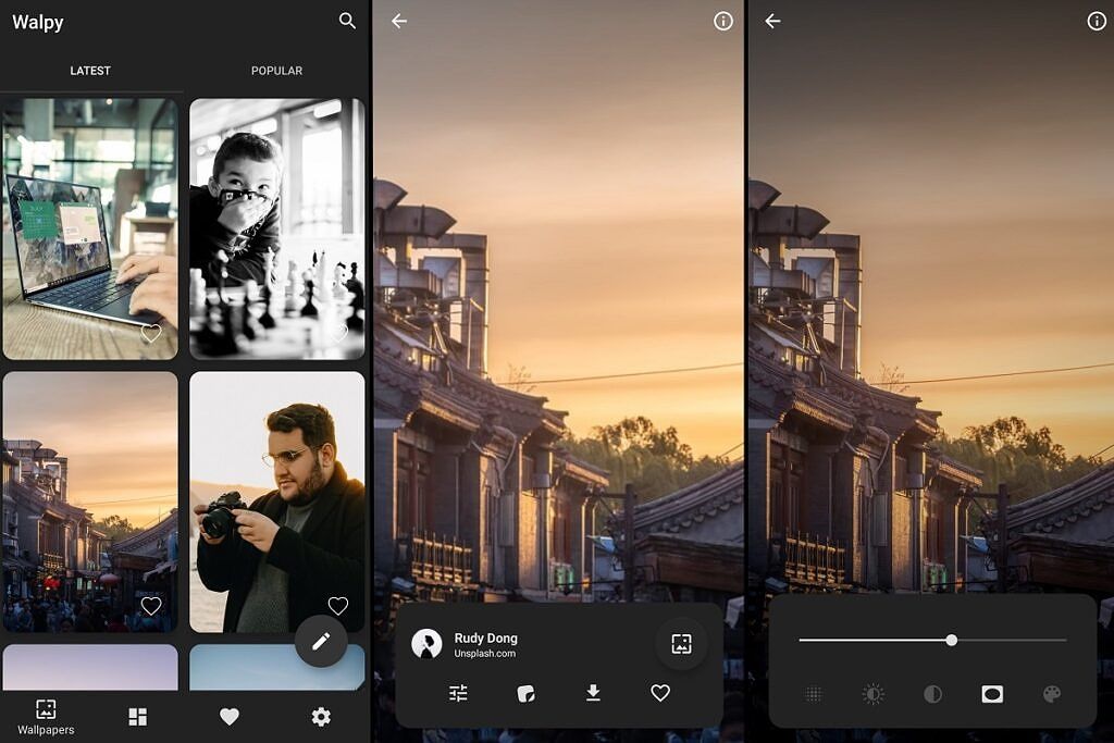 These are the best wallpaper apps for Android for your homescreen and ...