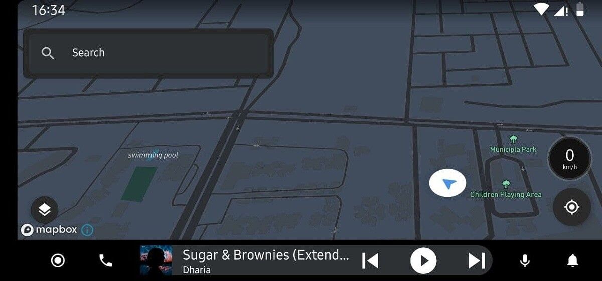 This app turns your phone into an Android Auto dashboard