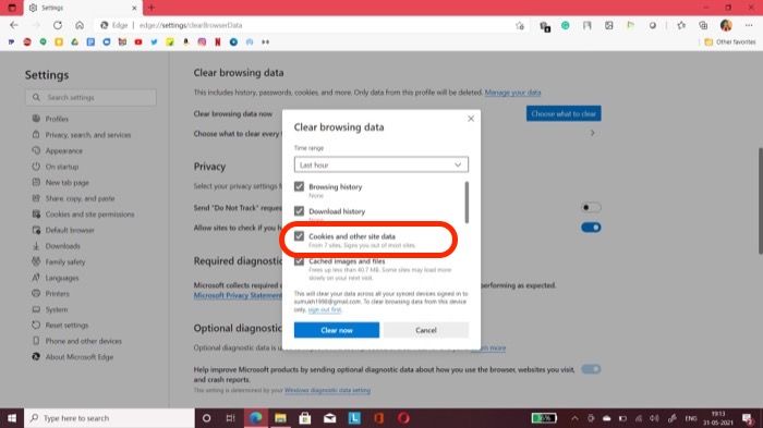How to Clear Cookies on Chrome, Edge, Firefox, and other browsers