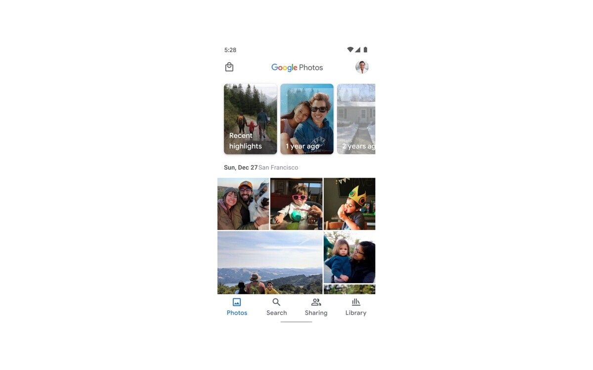 Google Photos is getting UI changes following user feedback
