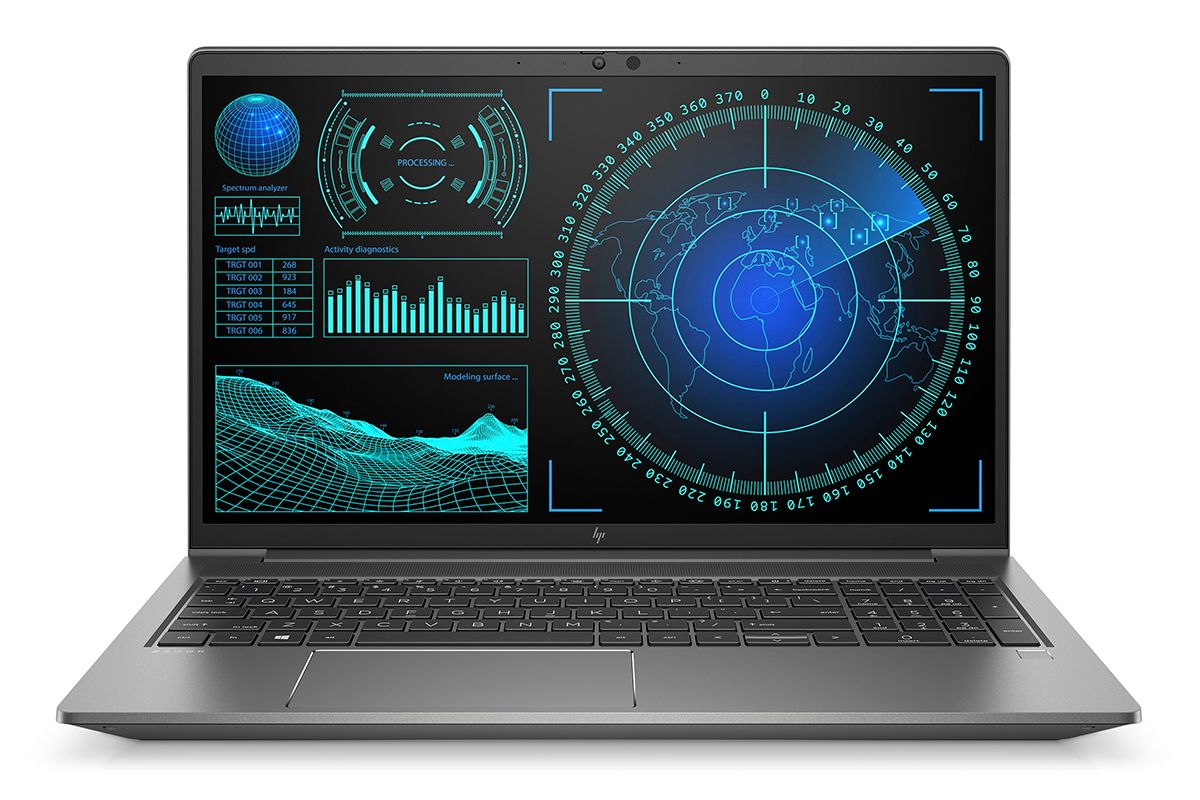 HP ZBook Mobile Workstations get the latest 11th-gen Intel CPU treatment