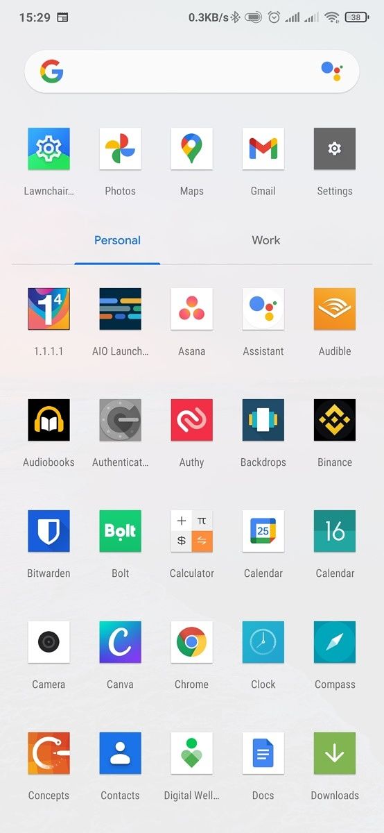 Best Android launchers in 2023