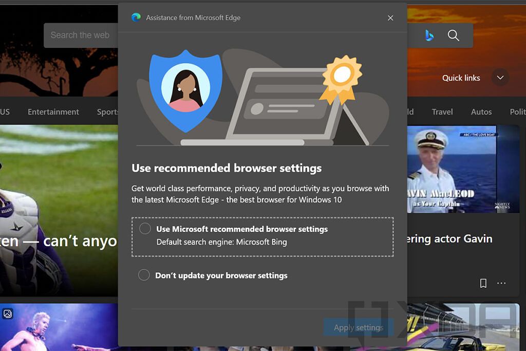 Hey Microsoft, it's time to make a better web browser