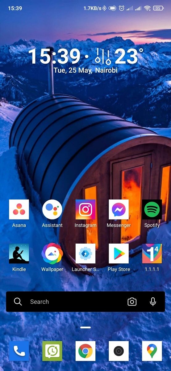 Best Android launchers in 2023