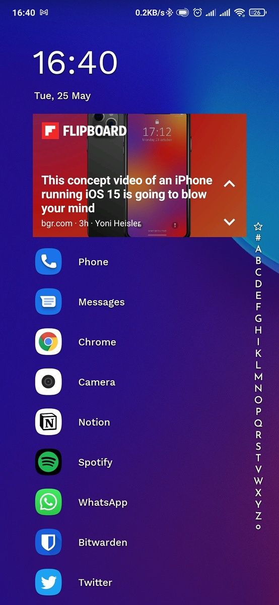 Best Android launchers in 2023