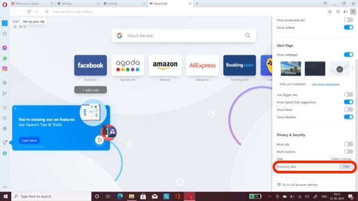 How to Clear Cookies on Chrome, Edge, Firefox, and other browsers
