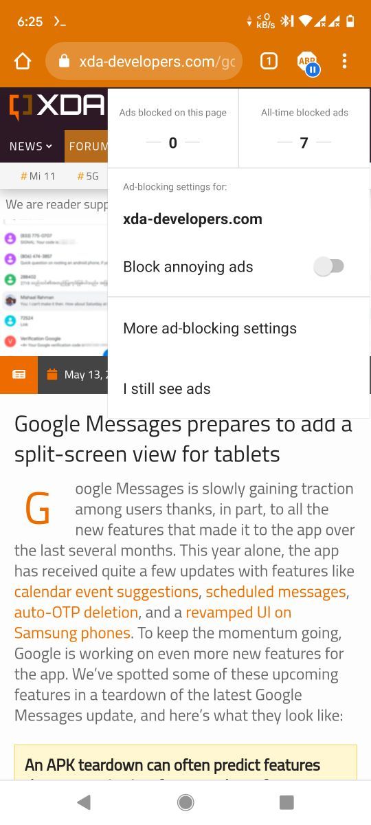 How to block ads on Android, with root and without root