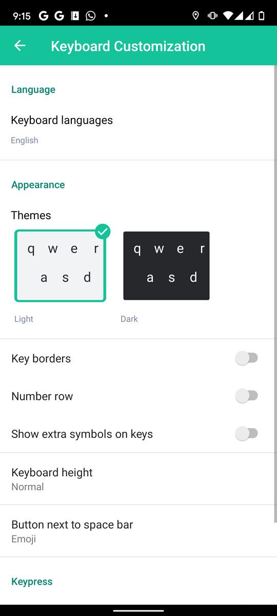 These are the best keyboard apps for Android in 2022: Gboard, Swiftkey ...