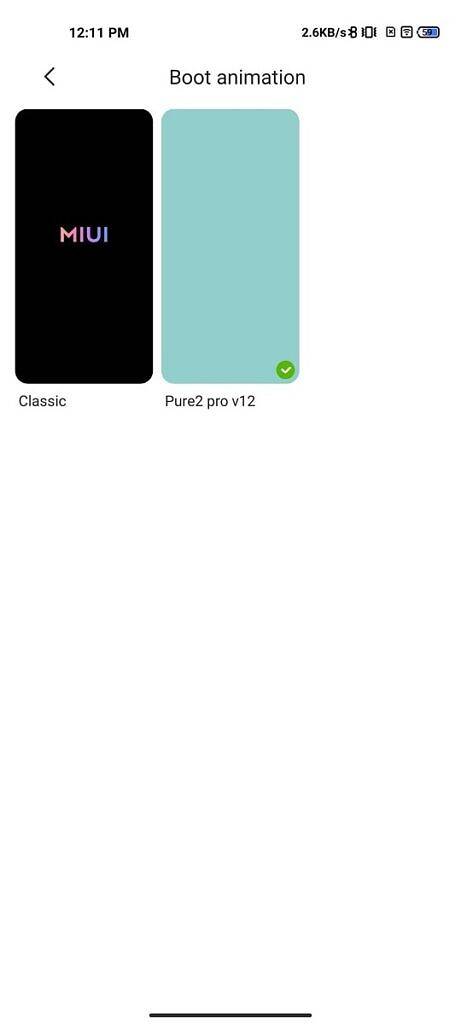 How to change the boot animation and charging screen on Xiaomi phones
