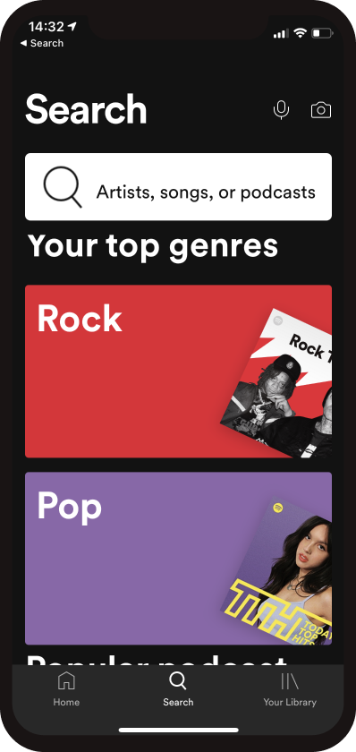 Spotify's iPhone and Android app get automatic podcast transcriptions and more